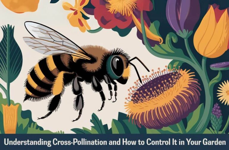 Understanding Cross-Pollination and How to Control It in Your Garden ...